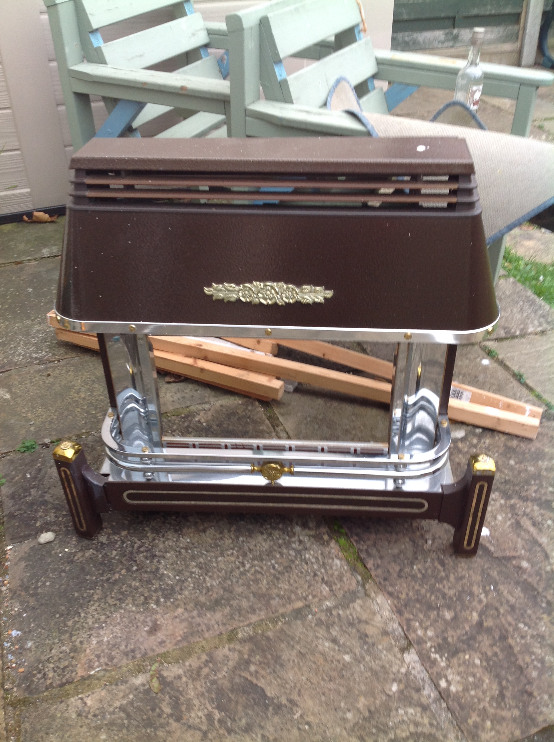 The New Boiler – Charlie's Mum's Blog