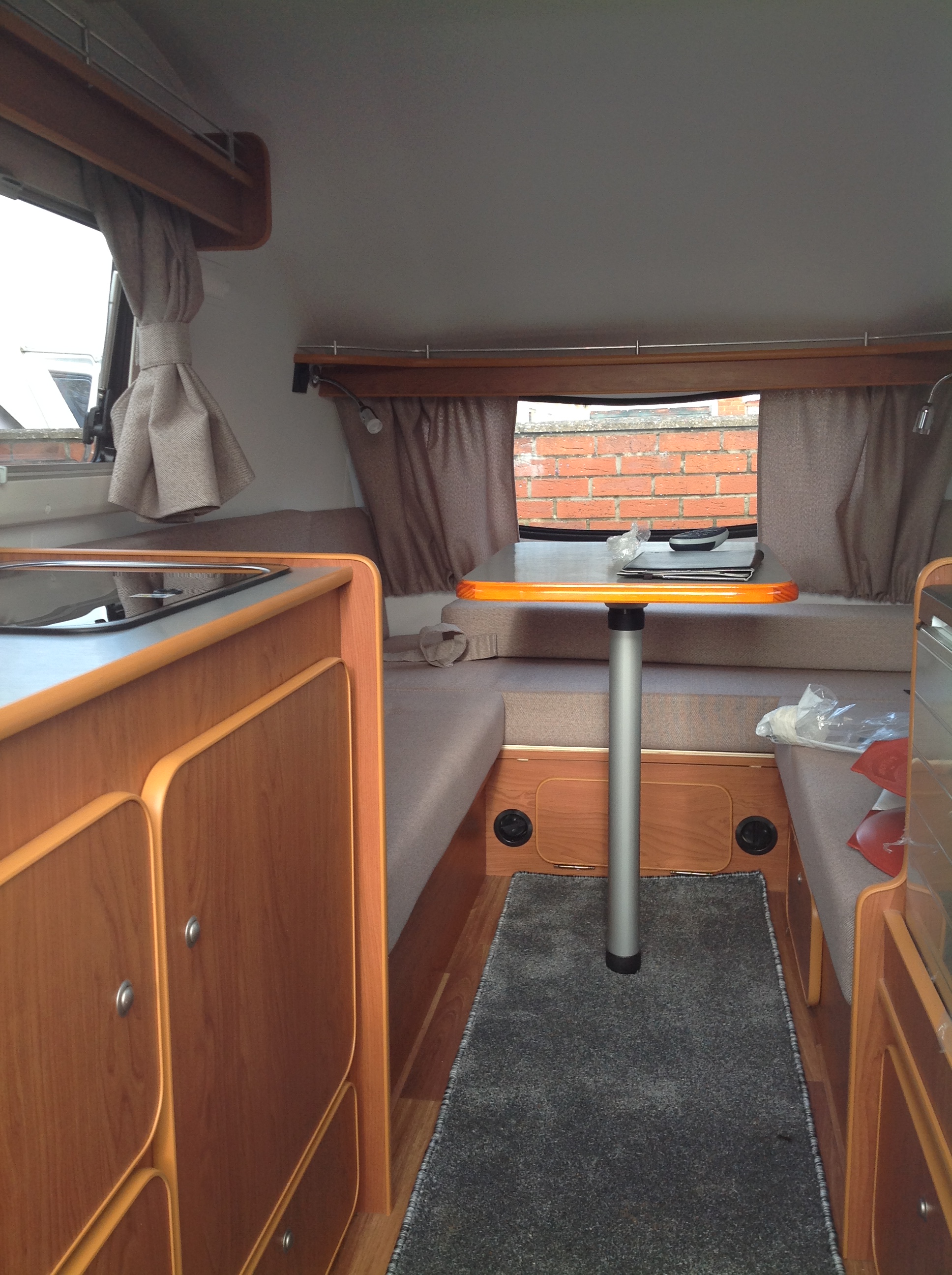 The Go Pod – Charlie's Mum's Blog